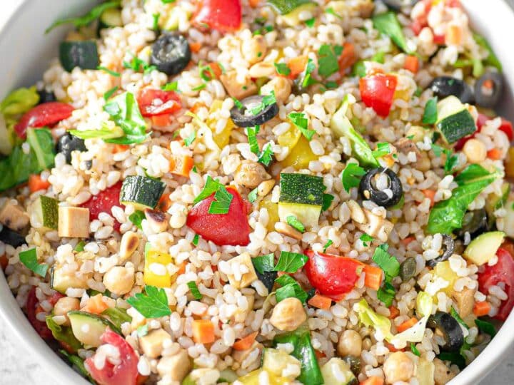 Insalata di Ceci - Tutti Foody