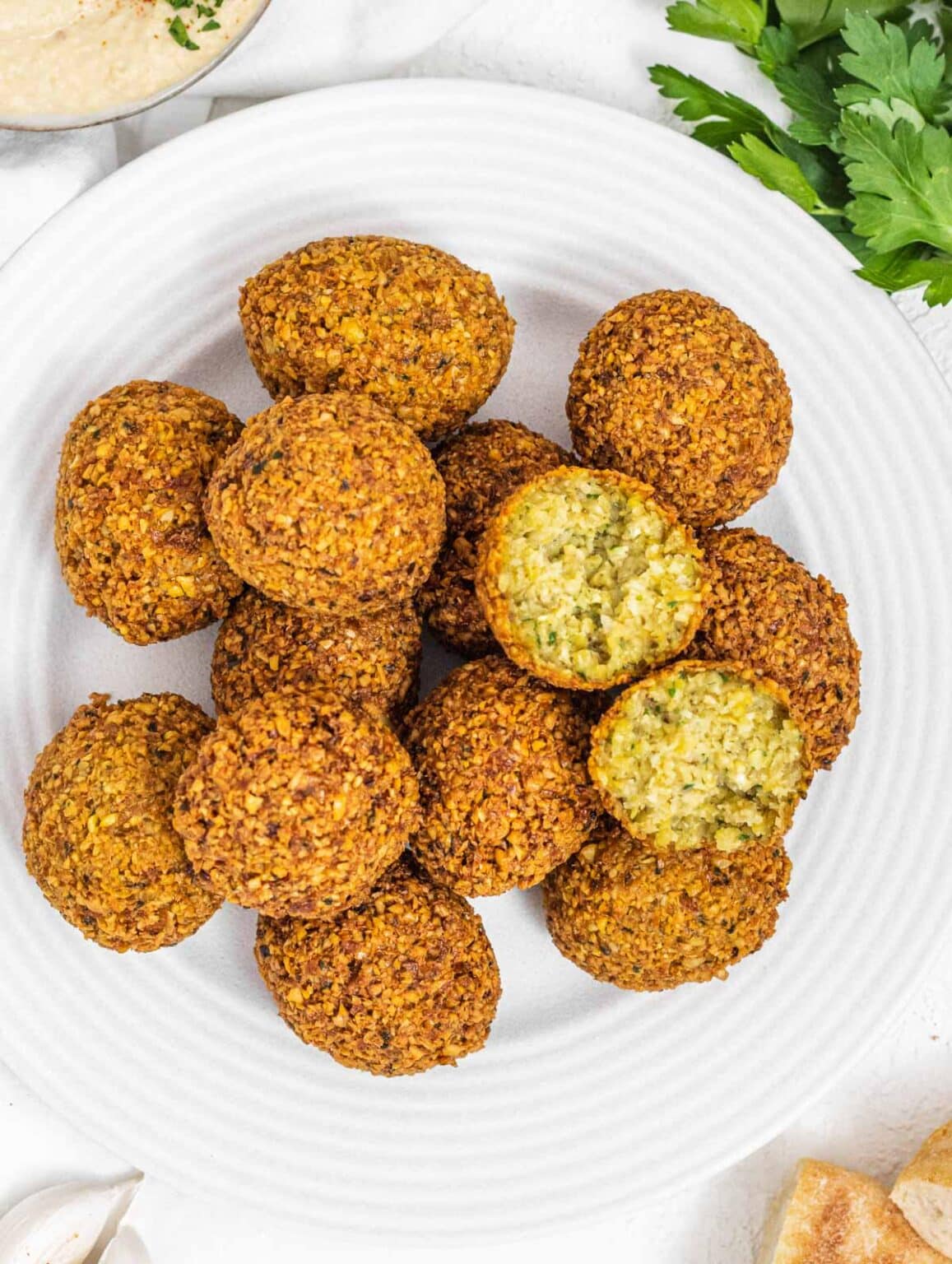 Come preparare i falafel in casa: la ricetta tradizionale