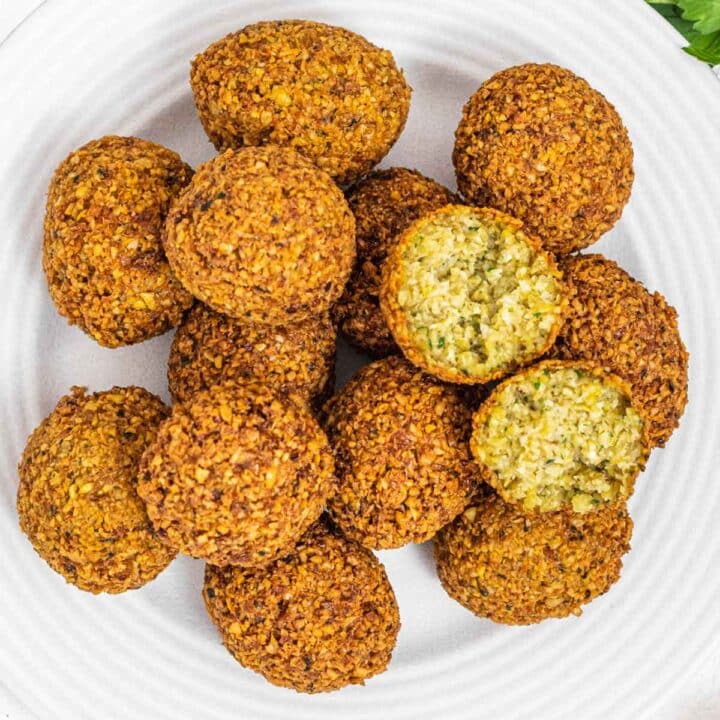 Come preparare i falafel in casa: la ricetta tradizionale