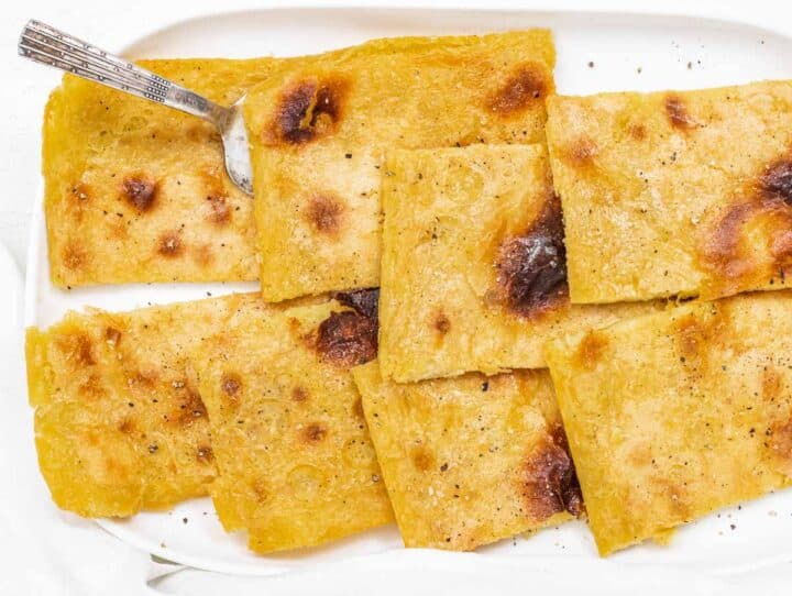 Farinata di Ceci: la Ricetta Tradizionale Italiana