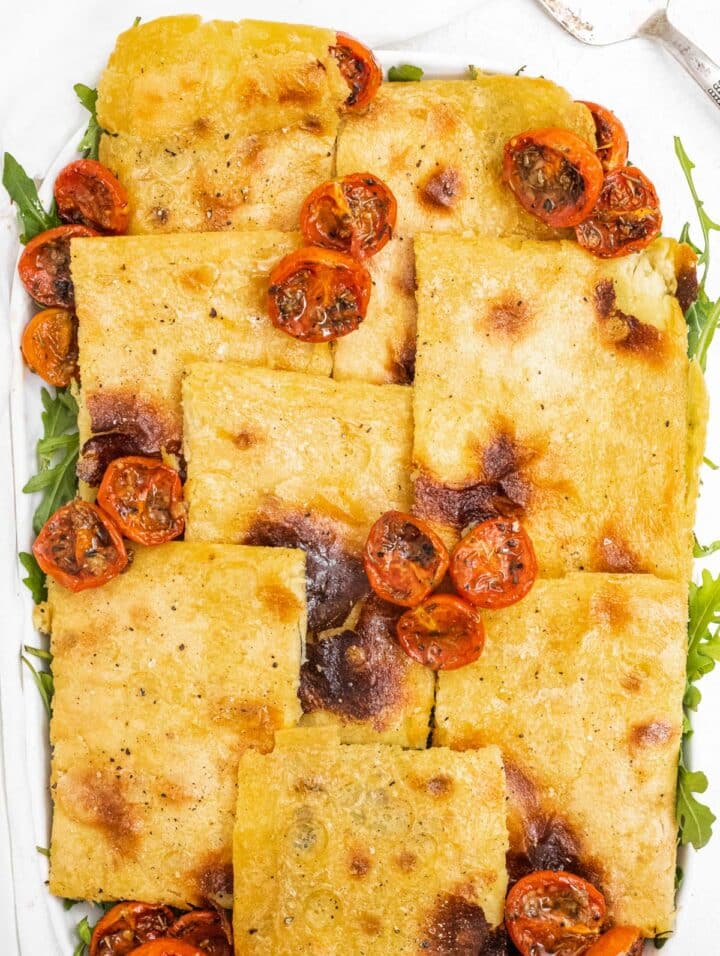 Farinata di Ceci: la Ricetta Tradizionale Italiana