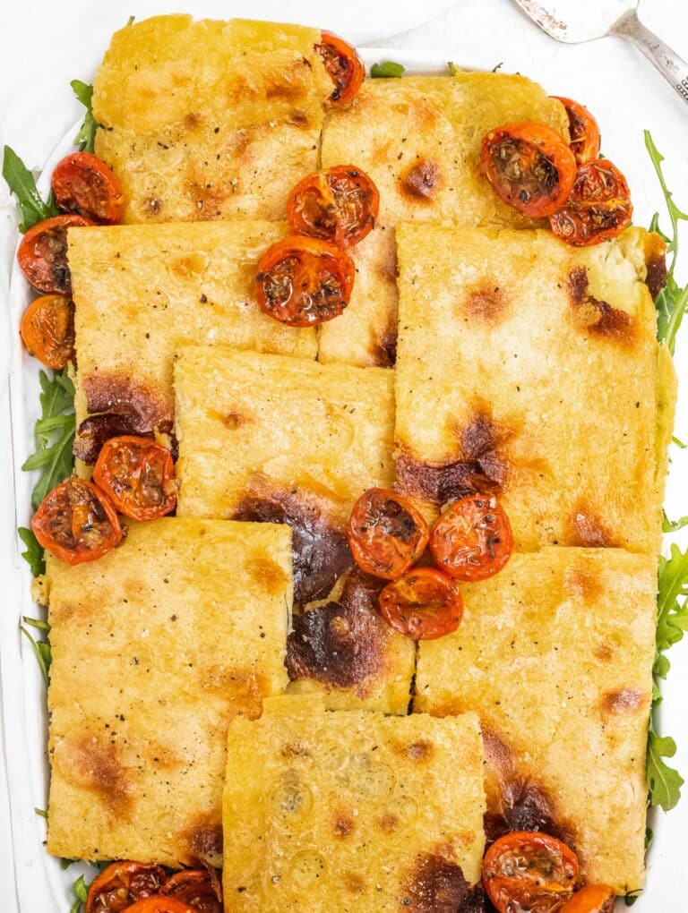 Farinata di Ceci: la Ricetta Tradizionale Italiana
