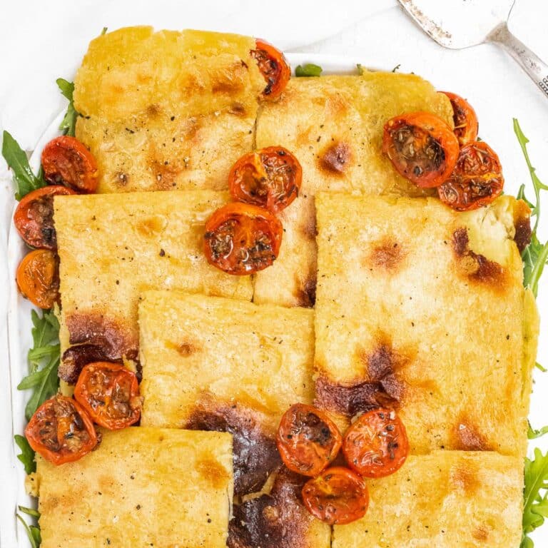 Farinata di Ceci: la Ricetta Tradizionale Italiana