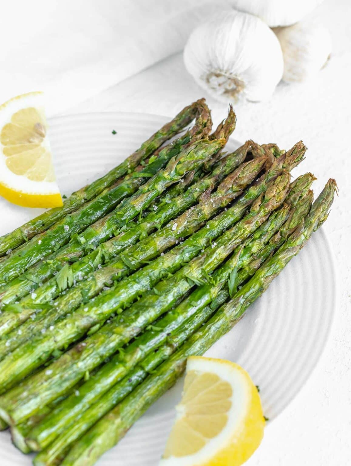 Asparagi in Friggitrice ad Aria - Tutti Foody