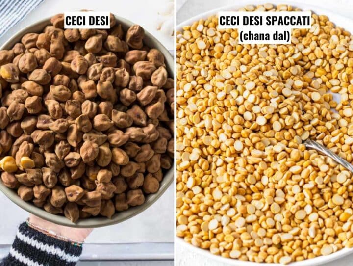 Come cucinare i ceci secchi: la guida completa - Tutti Foody