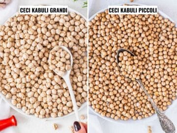 Come cucinare i ceci secchi: la guida completa - Tutti Foody