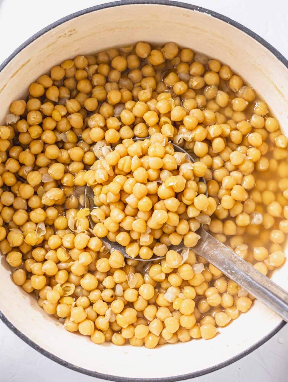 Come cucinare i ceci secchi: la guida completa - Tutti Foody