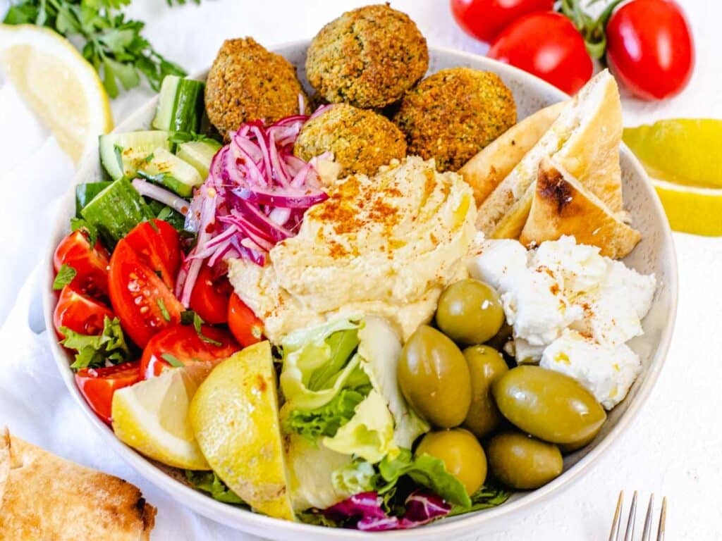 Hummus di Ceci Senza Tahina - Tutti Foody